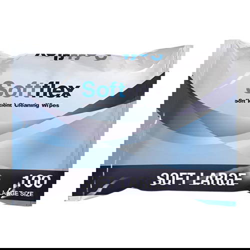 Softflex Soft Dry Wipes – Quotex Systems Ltd